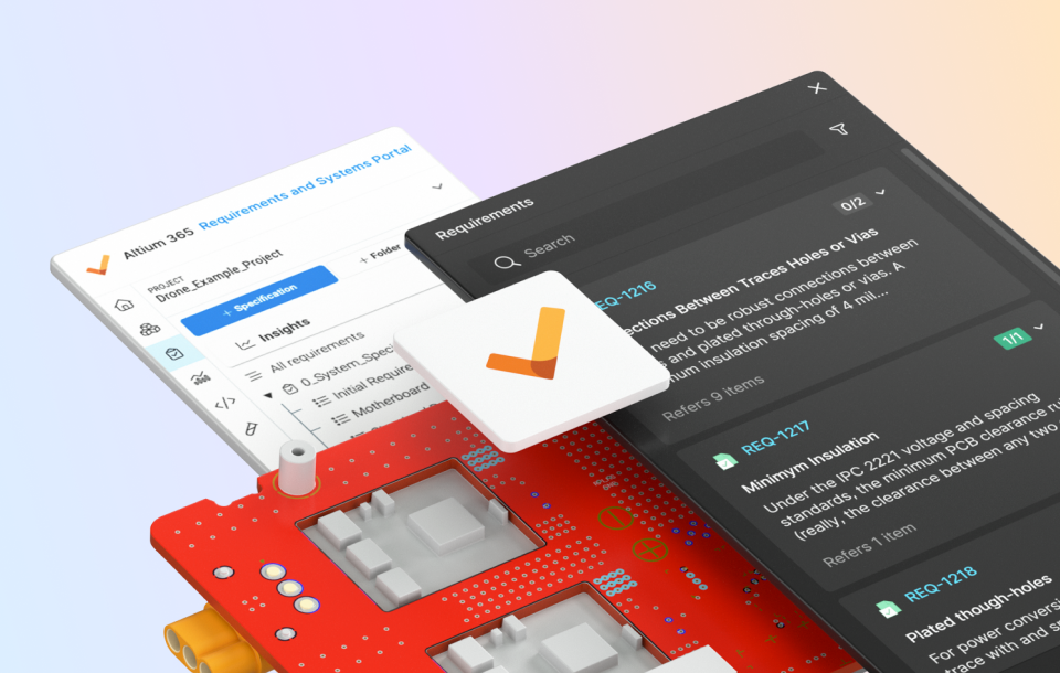 Getting Started with Requirements & Systems Portal | Altium